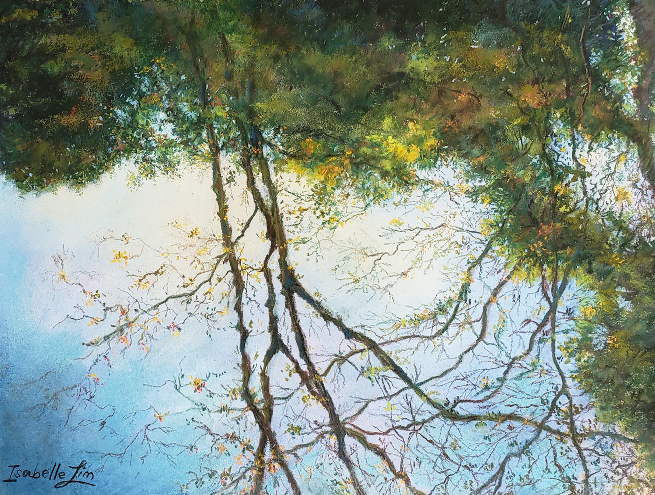 Benefit Raffle | Pastel Society of America