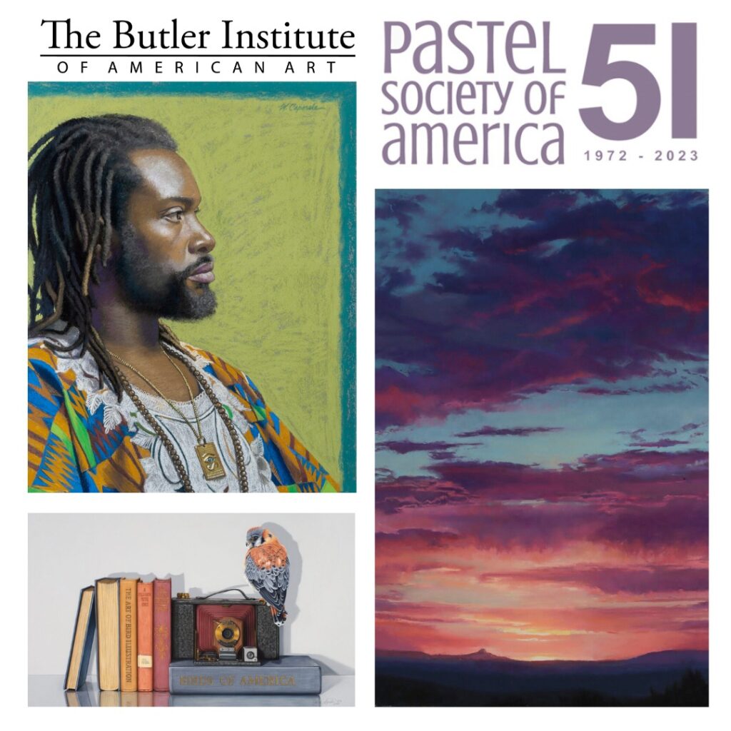 Pastel Society of America | Headquartered at the National Arts Club, NYC